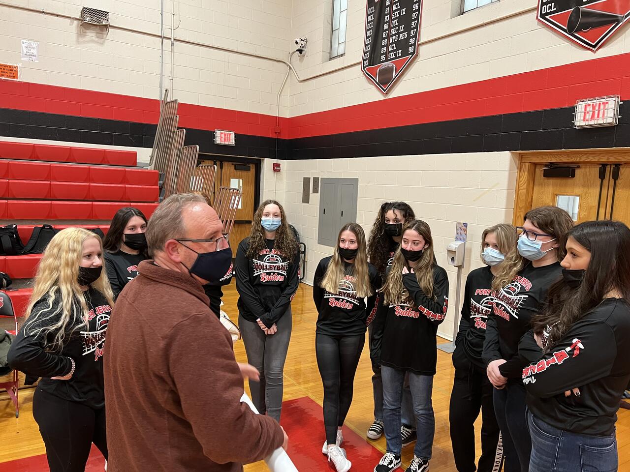 PJVB: 2021 MHBVO Sportsman’s Recipient | Port Jervis High School