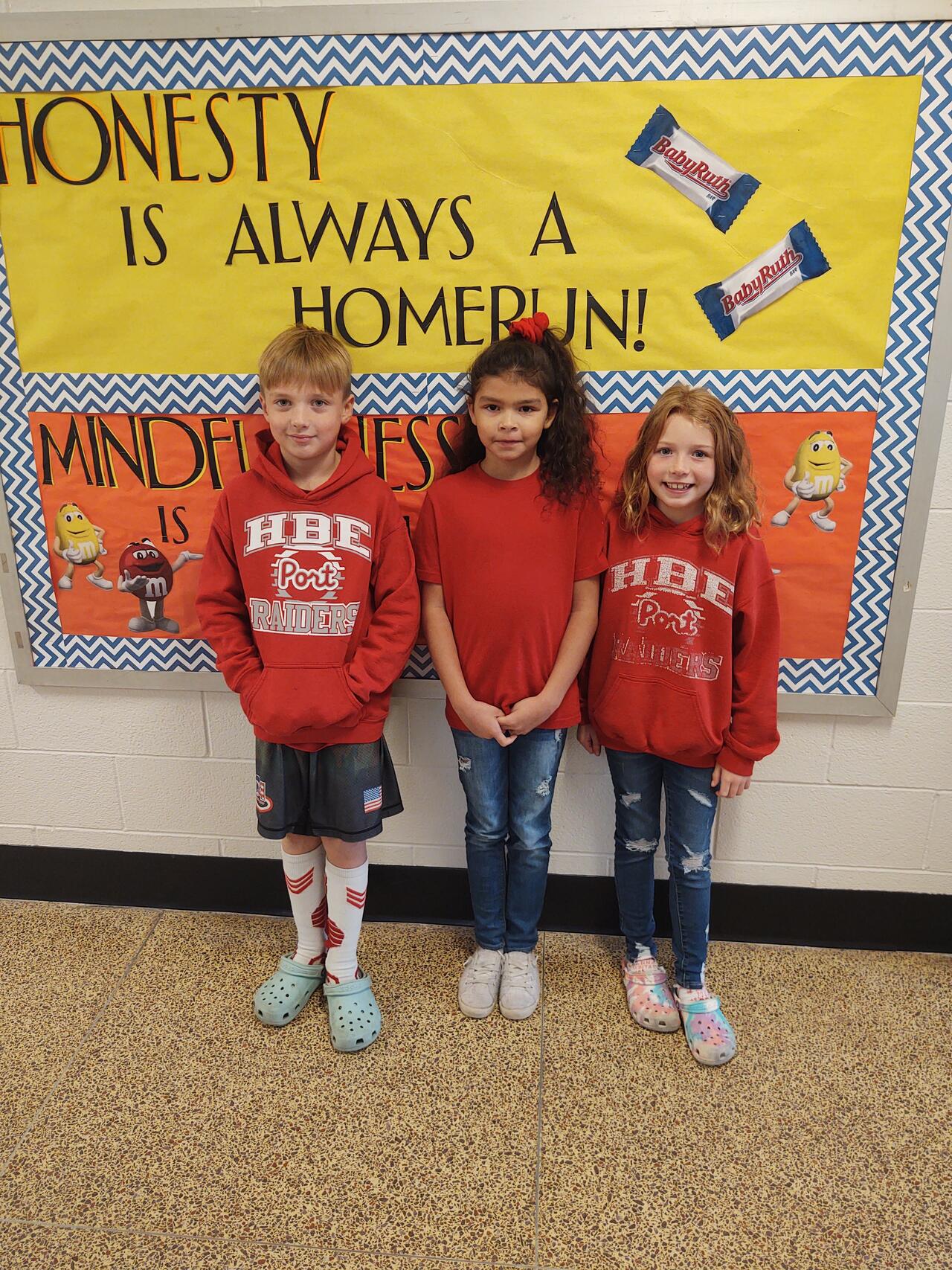 HBE: Red Ribbon Week | Hamilton Bicentennial Elementary School