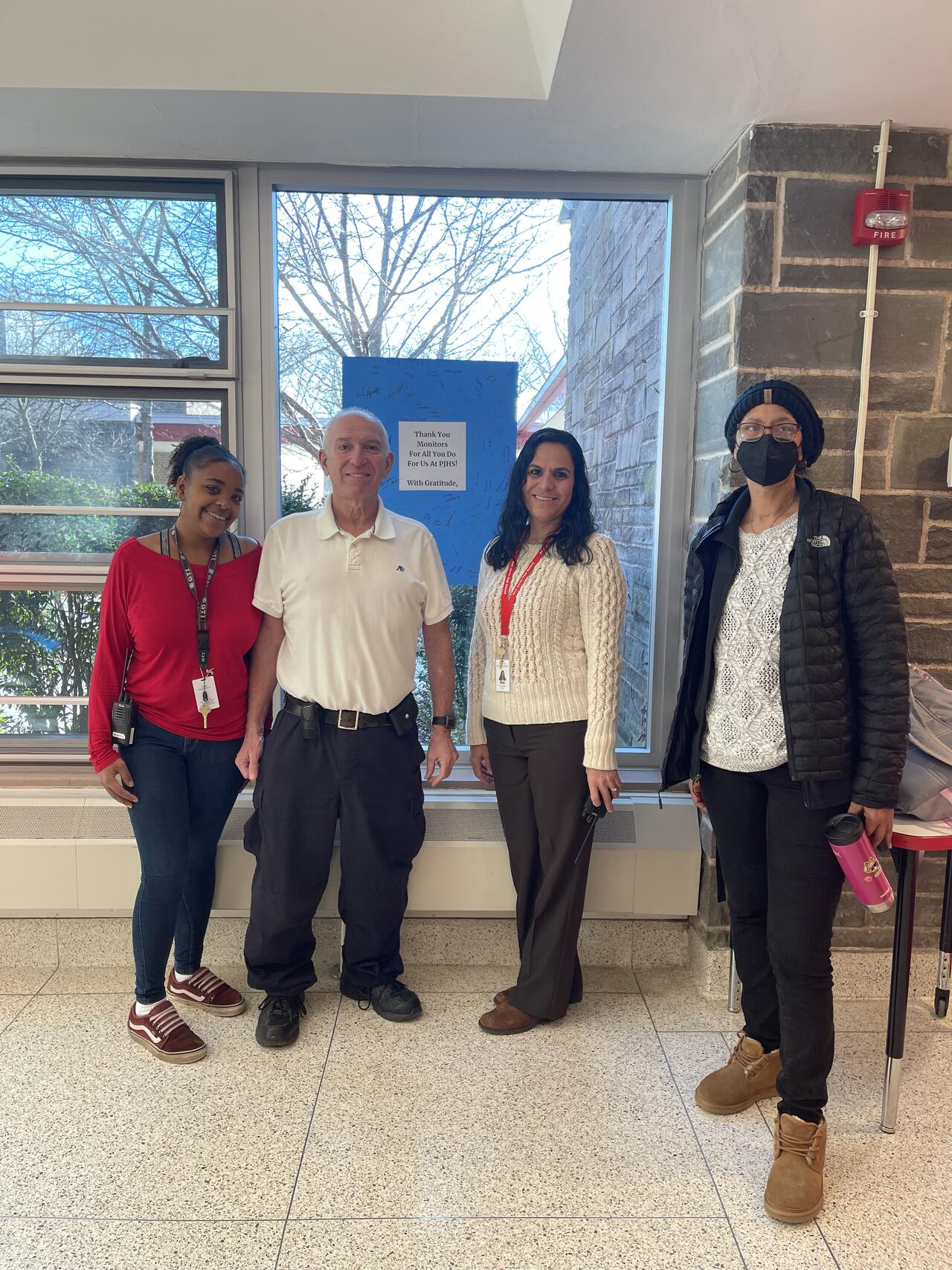 PJHS: Behind The Scenes Gratitude | Port Jervis High School