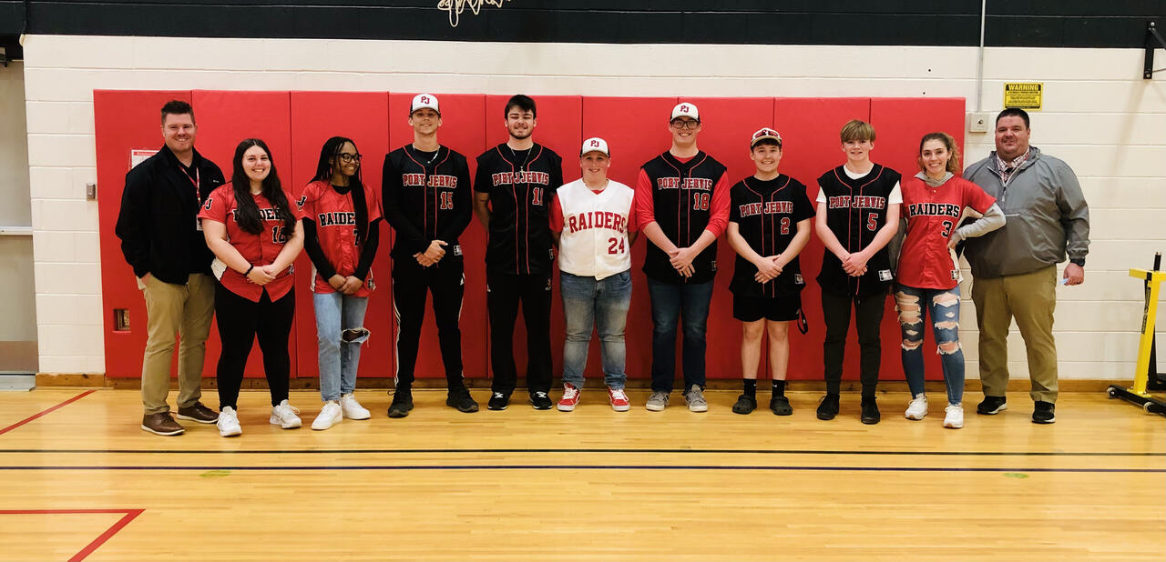 HBE: PJHS Baseball and Softball Visitors | Hamilton Bicentennial ...