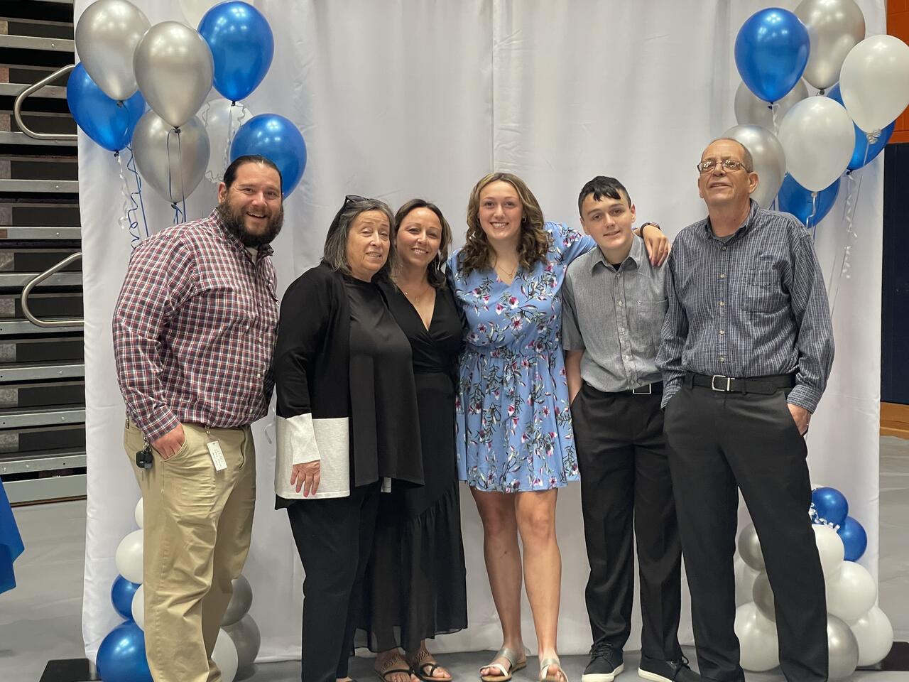 PJHS: Positive Change Leading to Success Award | Port Jervis High School