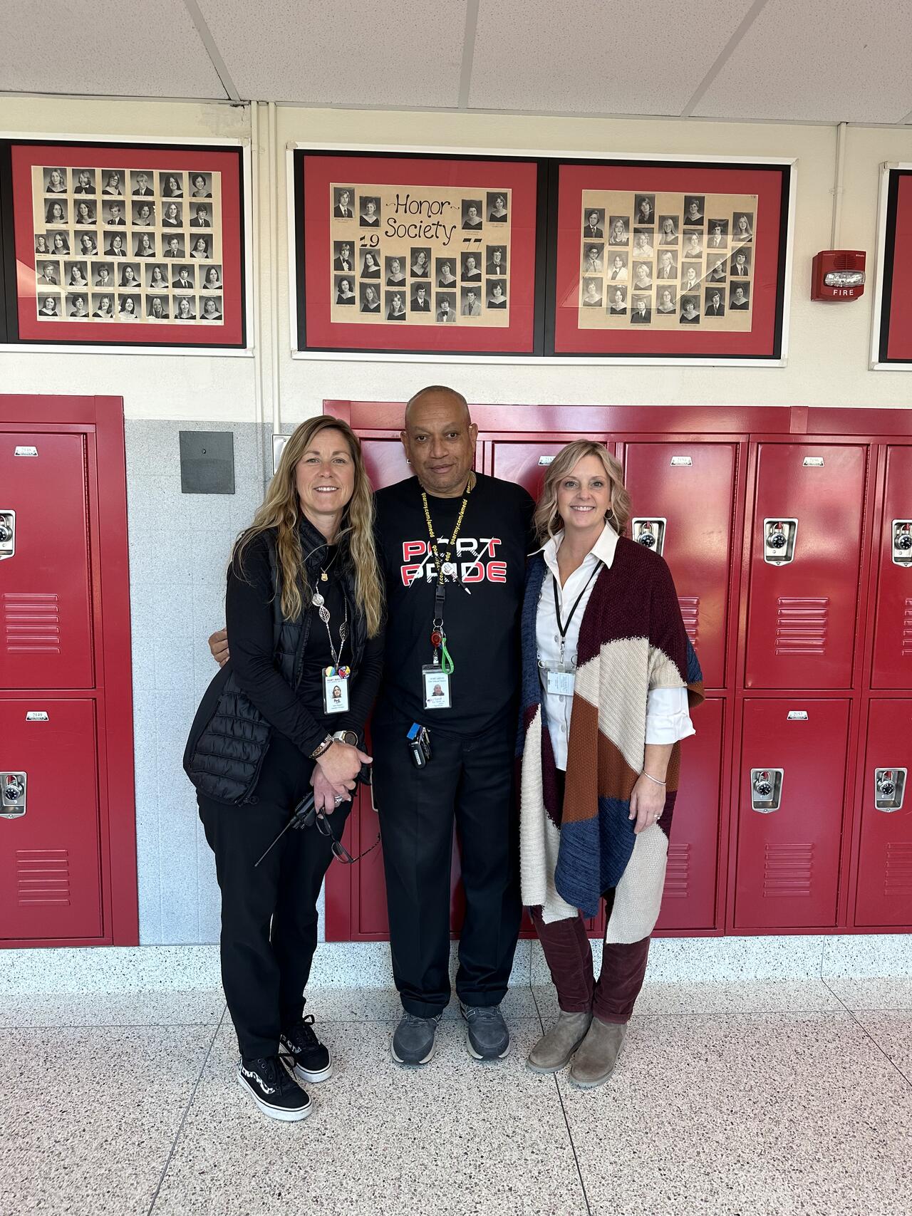 PJHS: October Character Ed | Port Jervis High School
