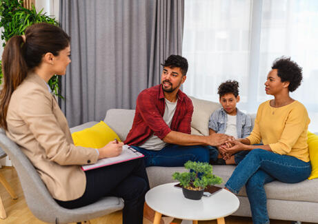 OU BOCES Parent Counseling and Training | Anna S. Kuhl Elementary School