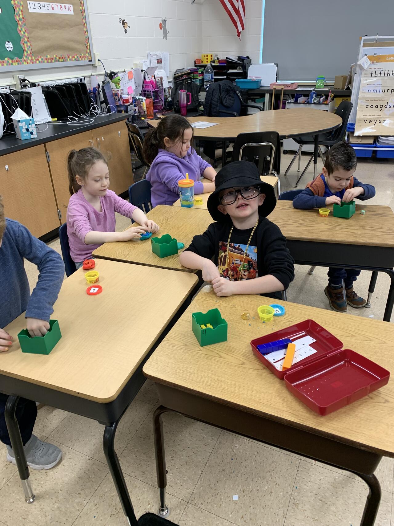 HBE: 80th Day of School | Hamilton Bicentennial Elementary School