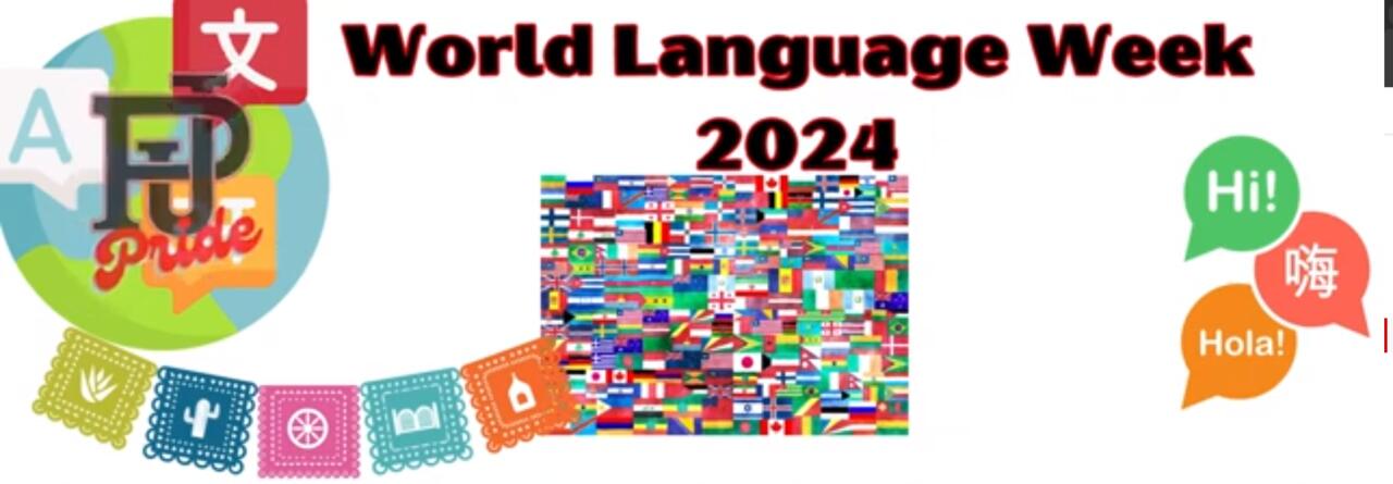 World Language Week 2024 | Update Center