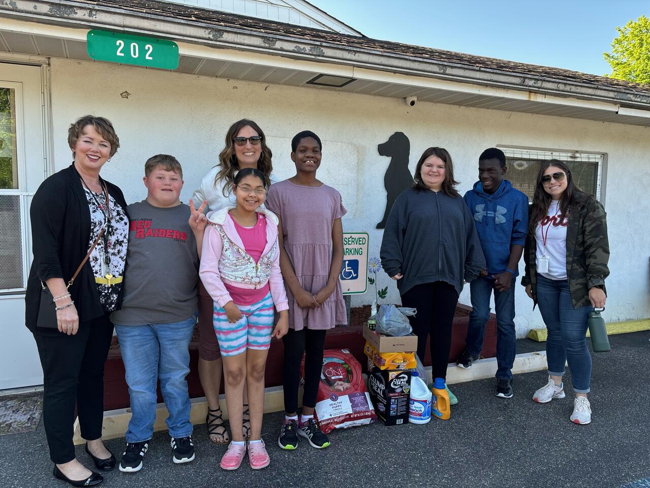 PJMS: Humane Society | Port Jervis Middle School