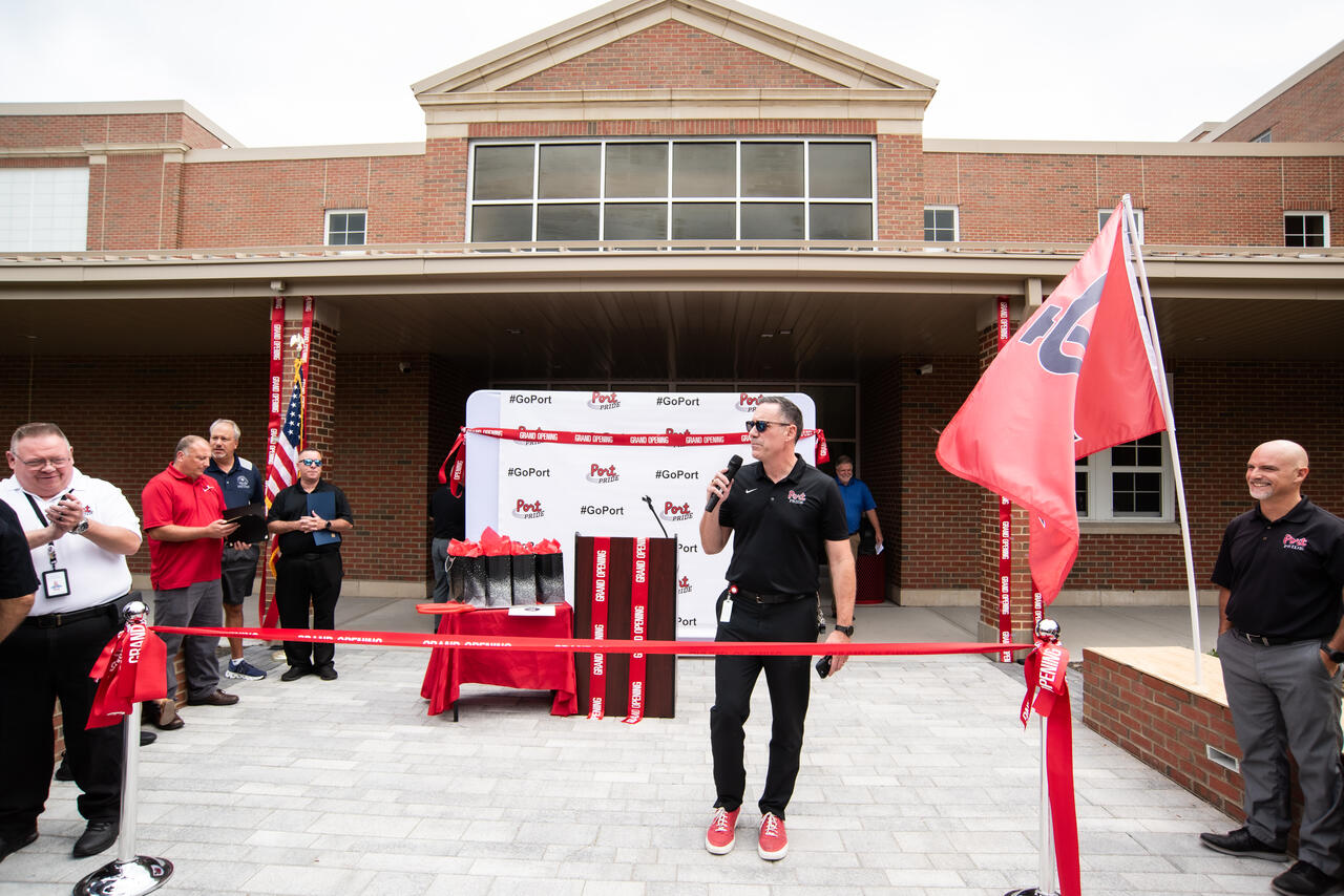 EME: Grand Opening | Capital Project