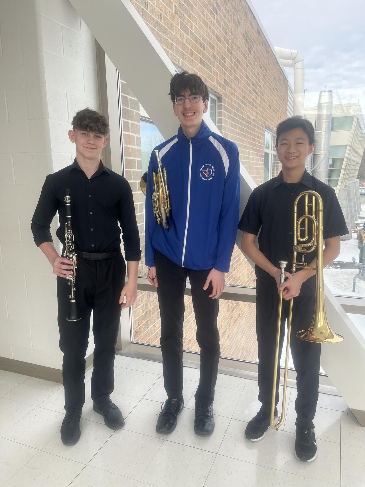 PJHS: All-County Festival | Port Jervis High School