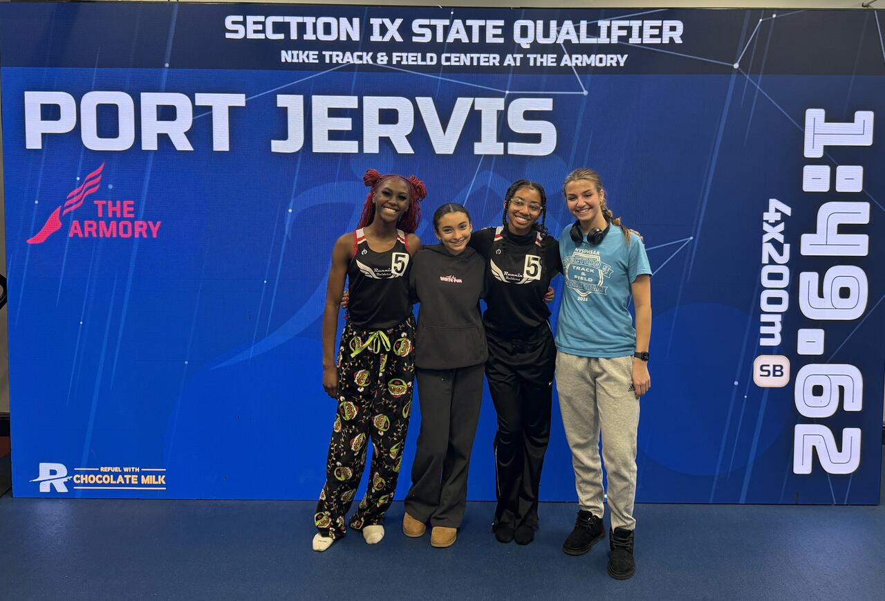 Road to the Varsity Indoor Track Championships | Athletics