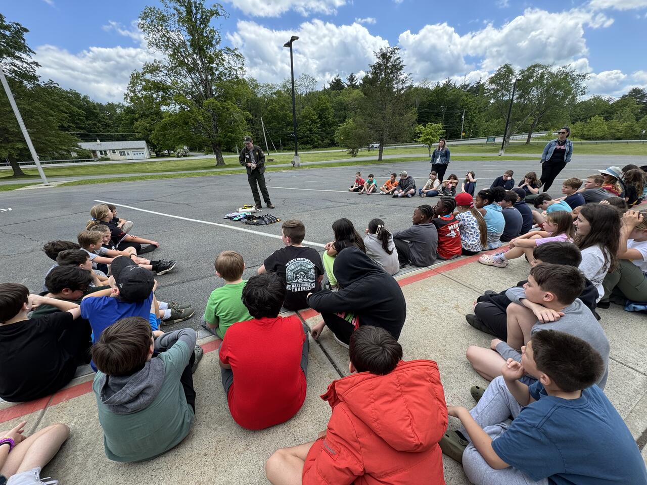 HBE: Water Safety | Hamilton Bicentennial Elementary School