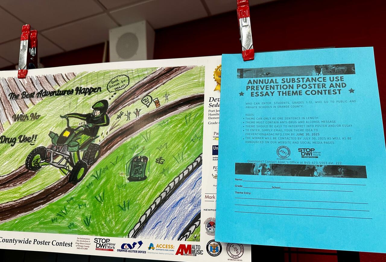 PJHS: PROM Postcard Event | Port Jervis High School