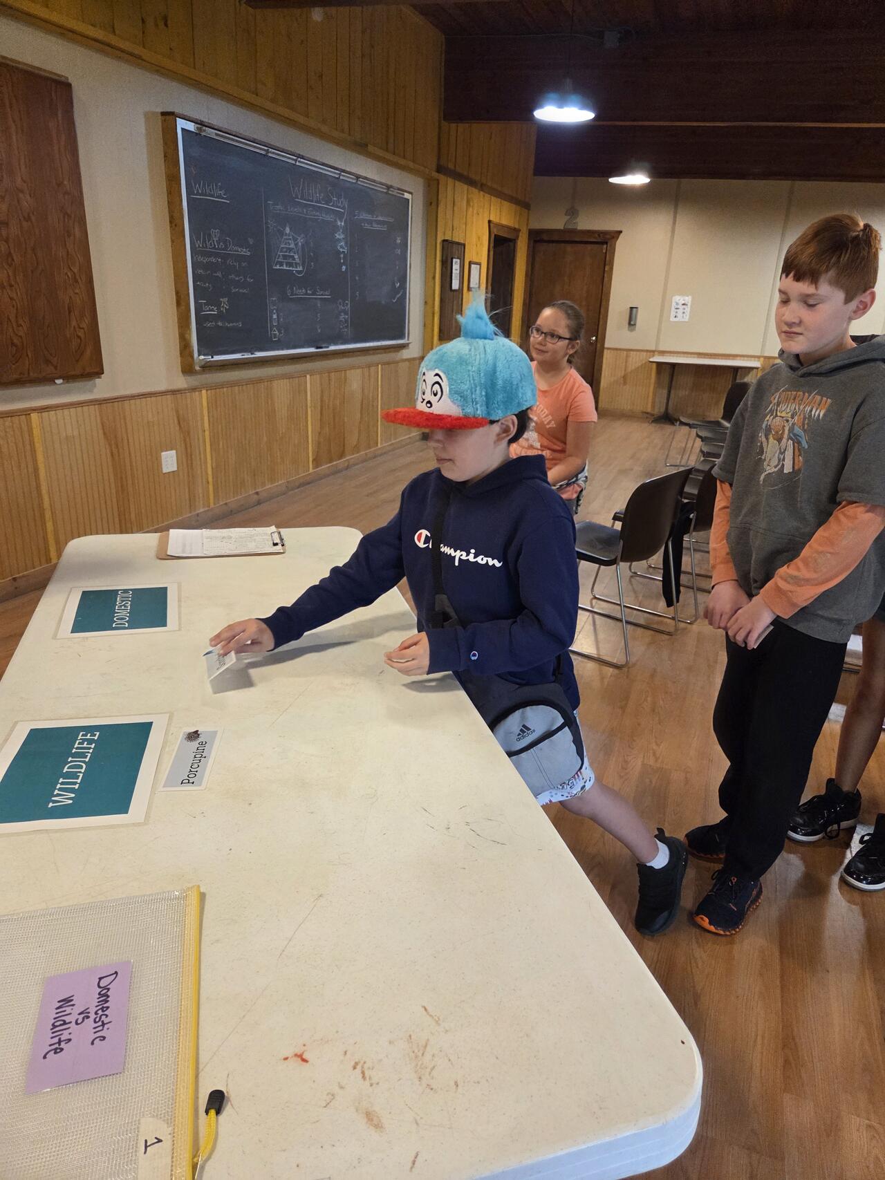 EME: PEEC Field Trip | East Main Elementary School