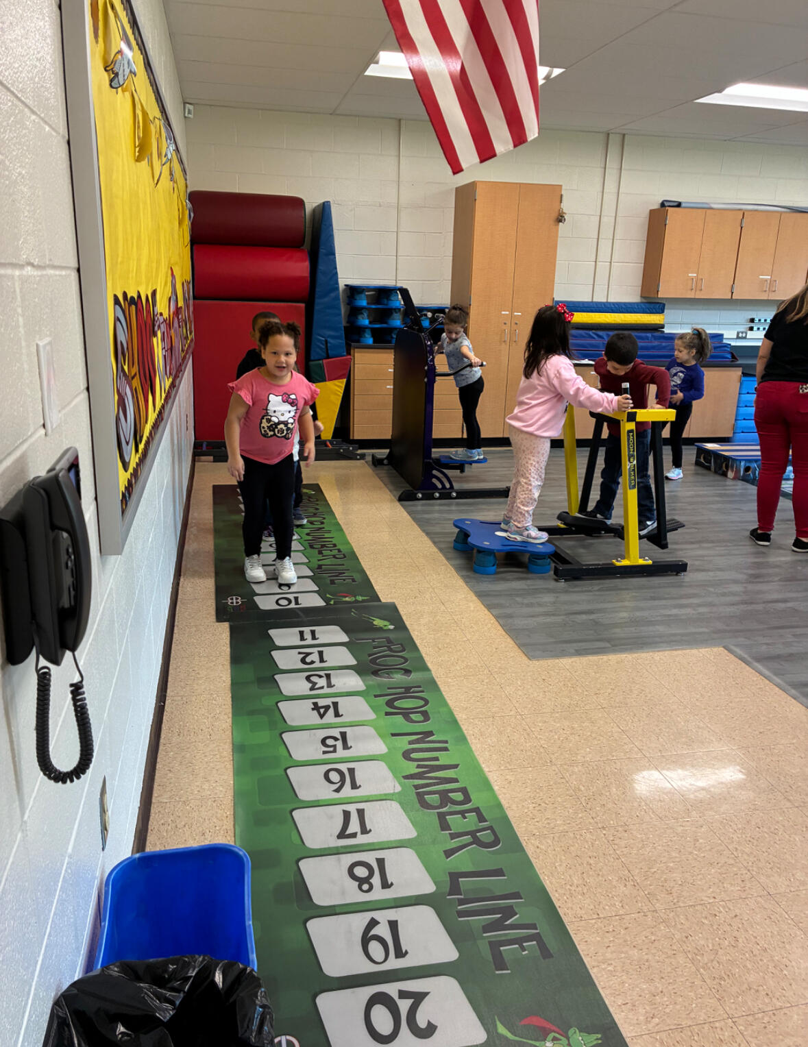 HBE: Action Based Learning: Kinesthetic Lab | Hamilton Bicentennial ...