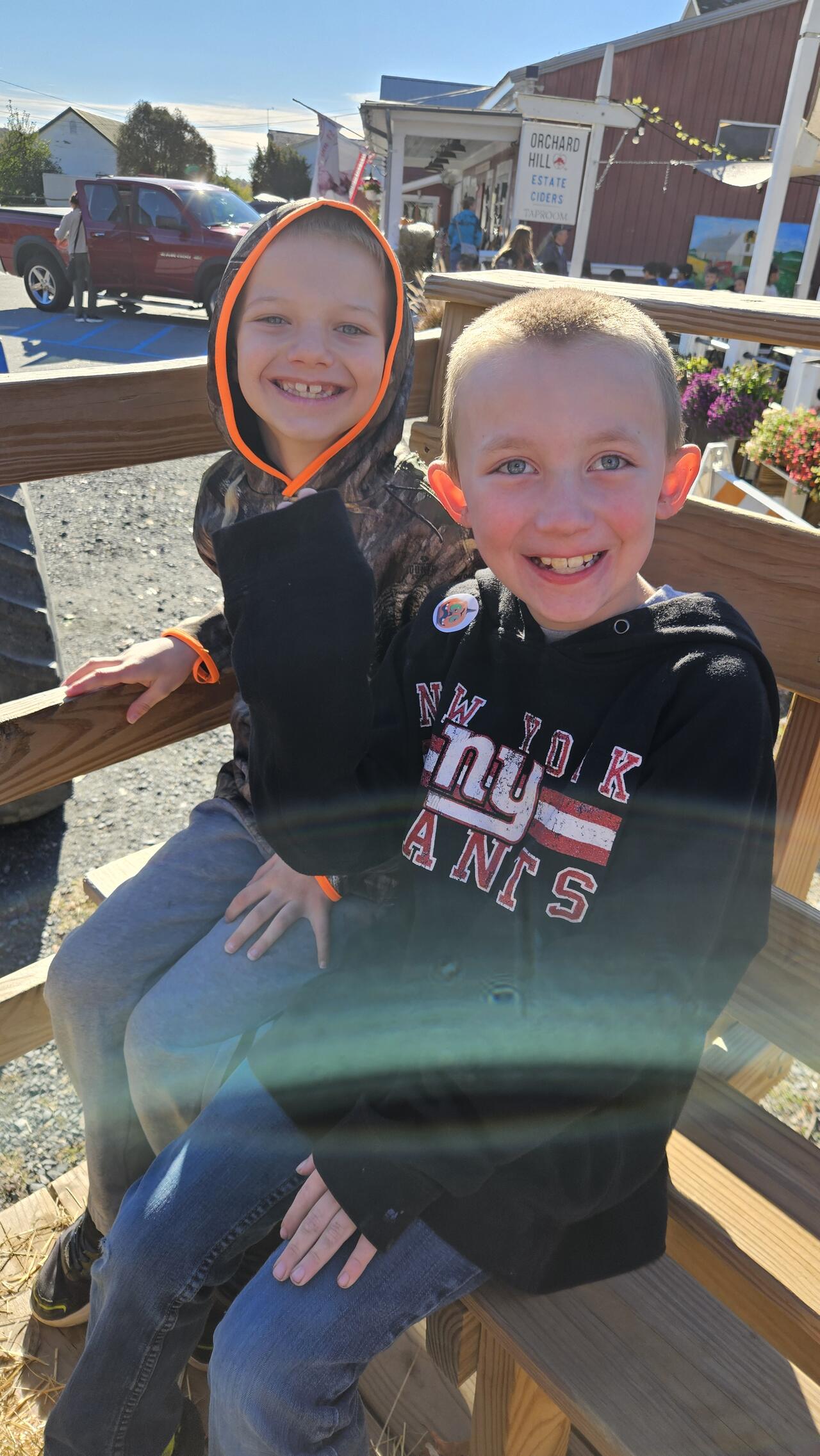 EME: 2nd Grade Field Trip | East Main Elementary School