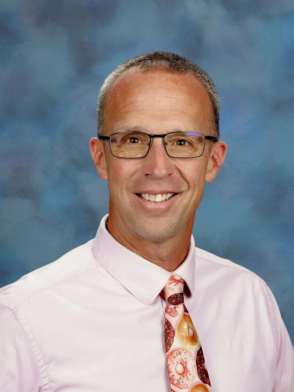 Steven Buss | School District of Altoona
