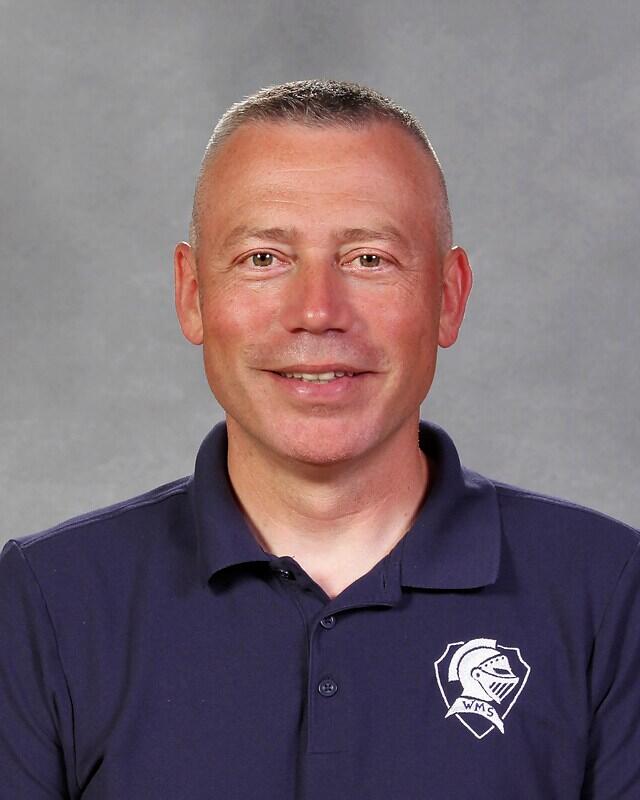 Shawn Vincent | BWMS