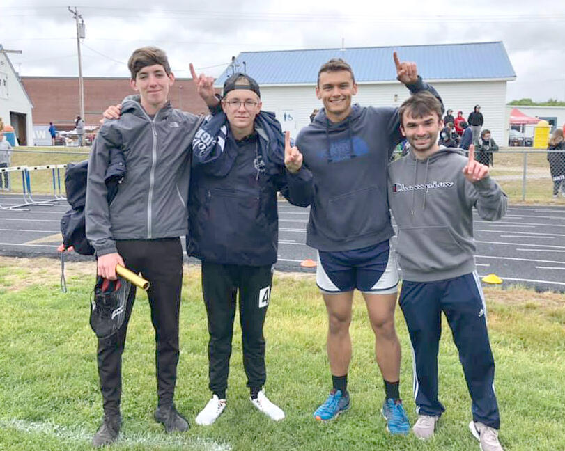 PRHS Track Champions! | PRHS