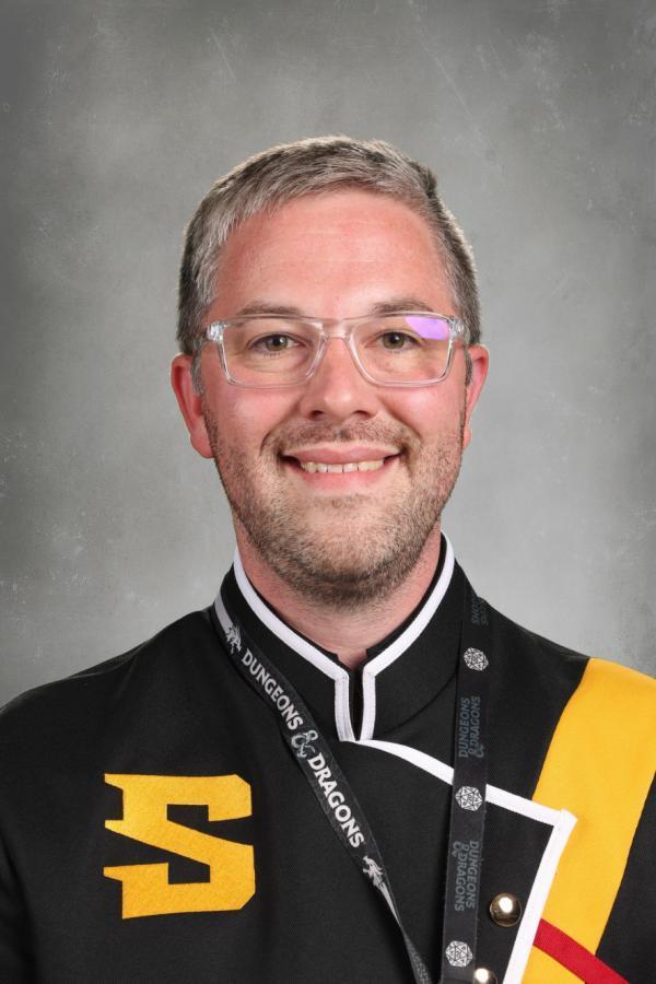 Andrew Nicholson | Sparta High School