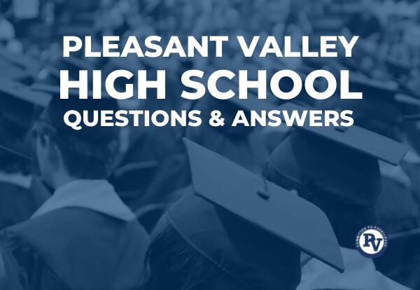 Welcome to The Pleasant Valley Community School District | Pleasant ...