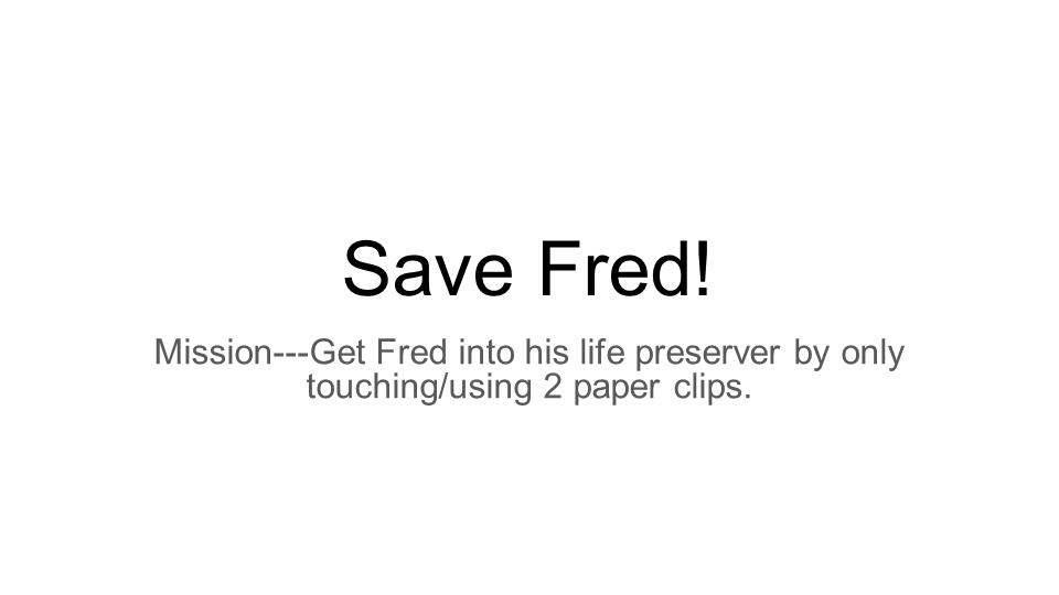 How "Saving Fred" Helped Build Community in Classrooms | Pleasant View