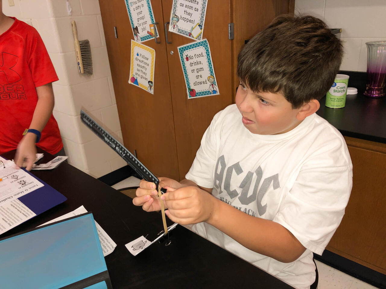 Twisting Teaches Students How to Experiment | Cody