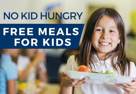 No Kid Hungry: Free Meals For Kids | Pleasant Valley Community Schools