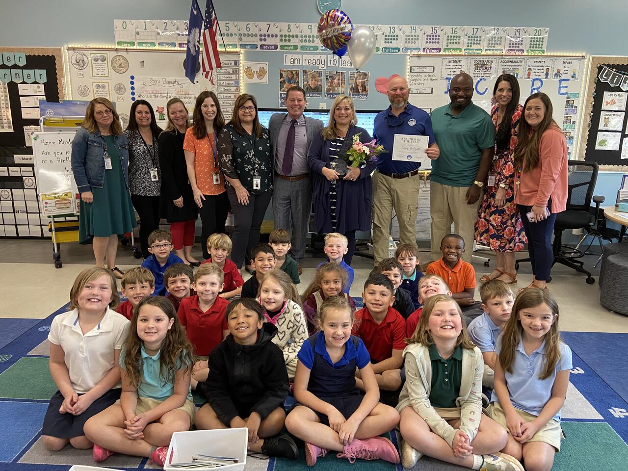 BPS announces their Teacher of the Year | Bridges Preparatory School