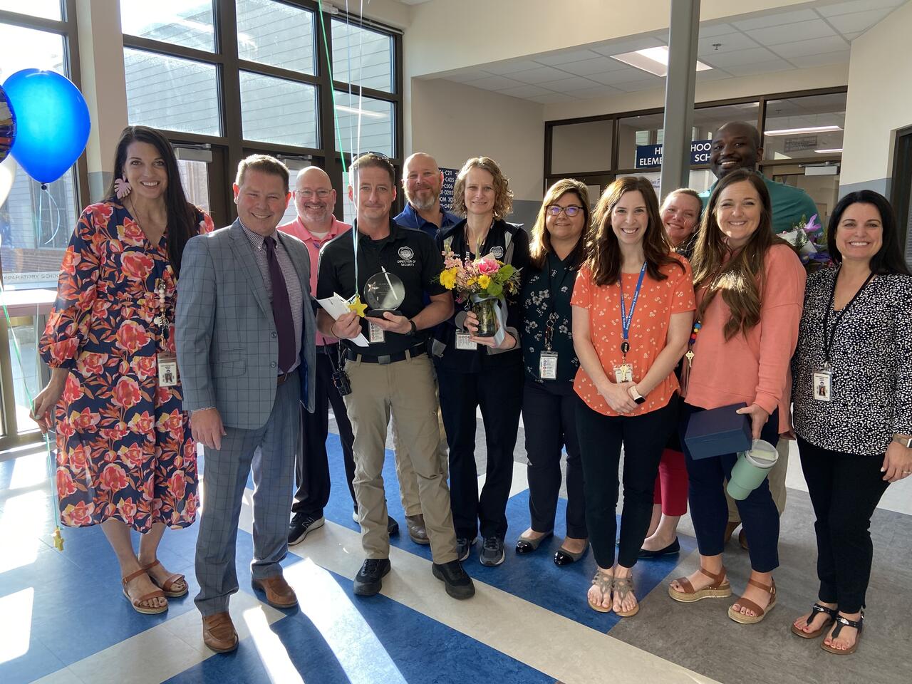 BPS announces their Support Staff of the Year | Bridges Preparatory School