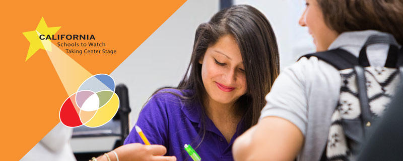 DCP Awarded 2017 National “School to Watch” Distinction | Downtown ...