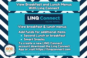 View Breakfast and Lunch Menus with LINQ Connect | Food & Nutrition