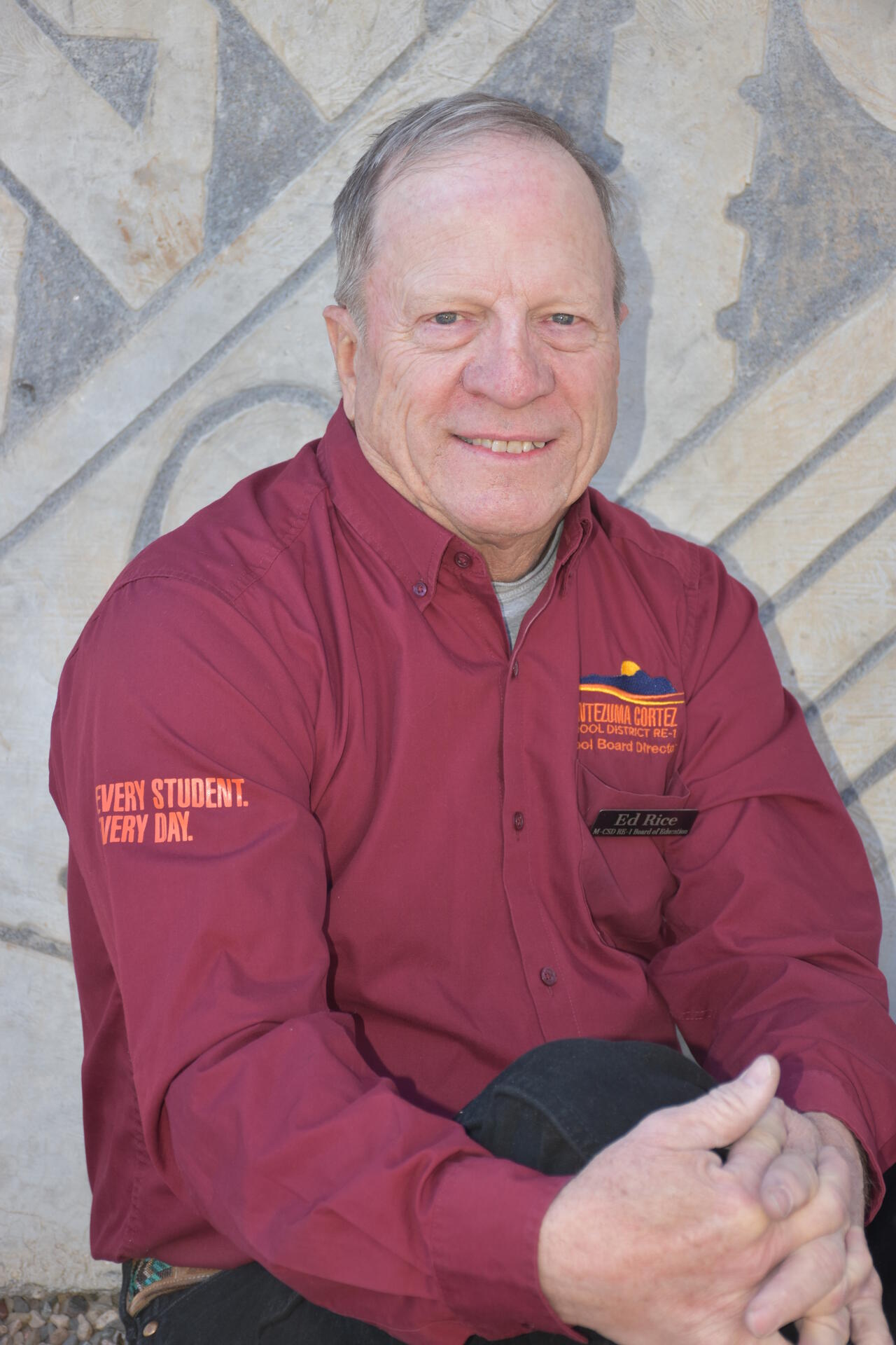 Ed Rice | Board of Education