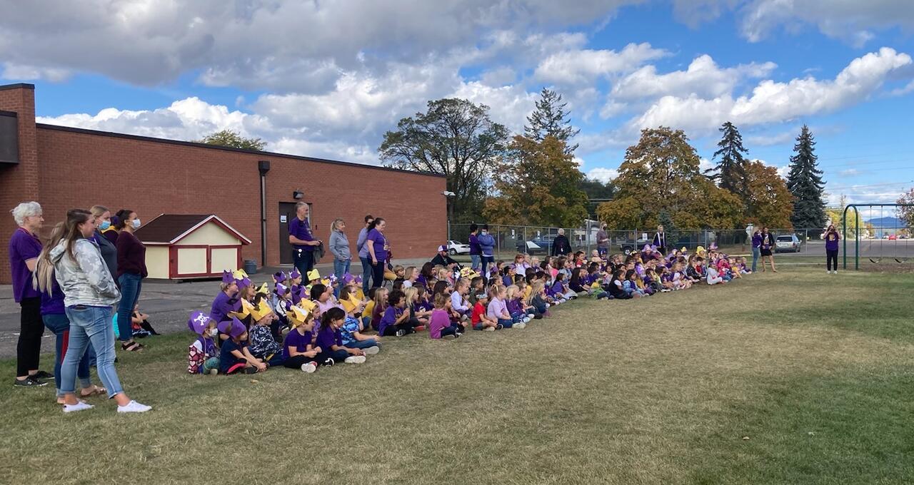 Homecoming 2021! | Cherry Valley School