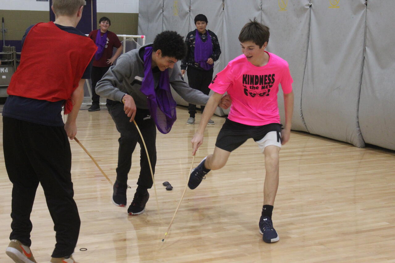 NAHD 2021 | Polson Middle School