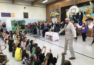 Cherry Valley Elementary School | Cherry Valley School