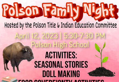 Welcome to School District | Polson School District