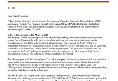 Polson Middle School | Polson Middle School