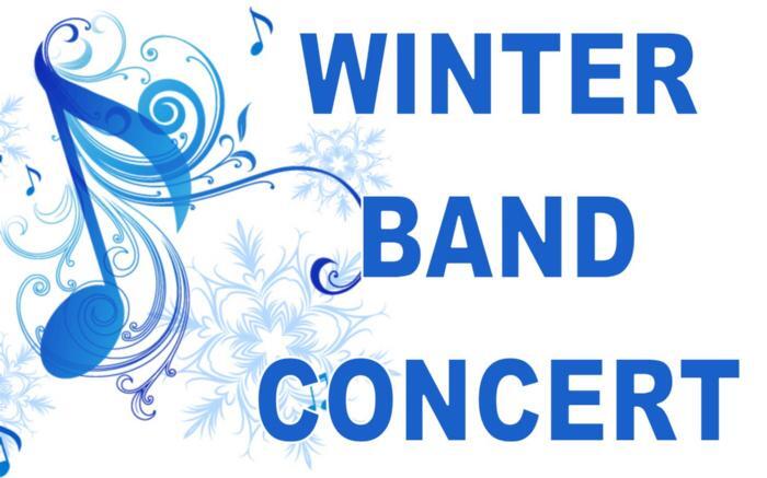 PHS Winter Band Concert | Polson High School