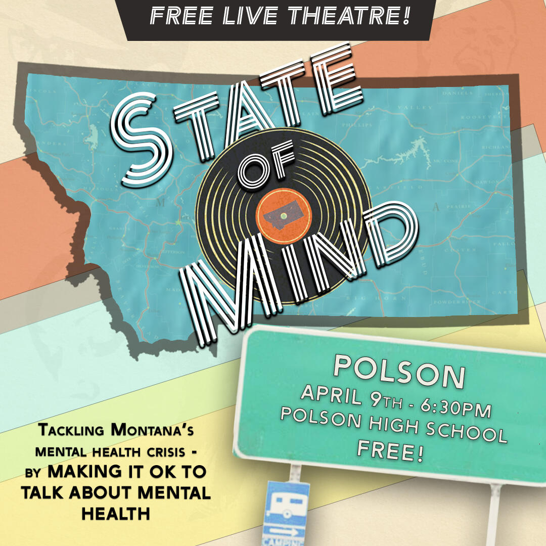 Statewide Theatre and Public Dialogue Tour Visits Polson | Polson ...