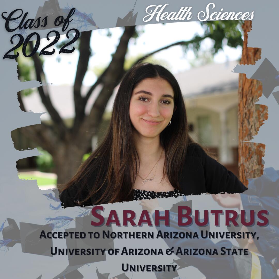 Congratulations Sarah! | Families