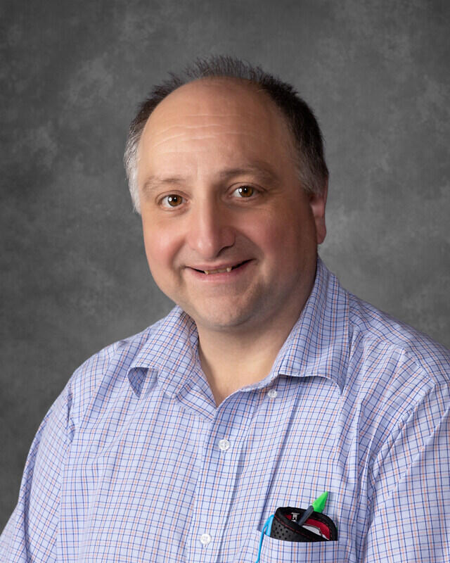 Anthony Fellows | Pearson School