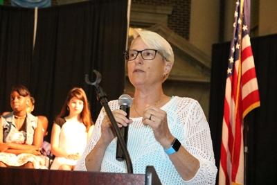 Heart Association honors ASH teacher Bogucki | City School District of ...