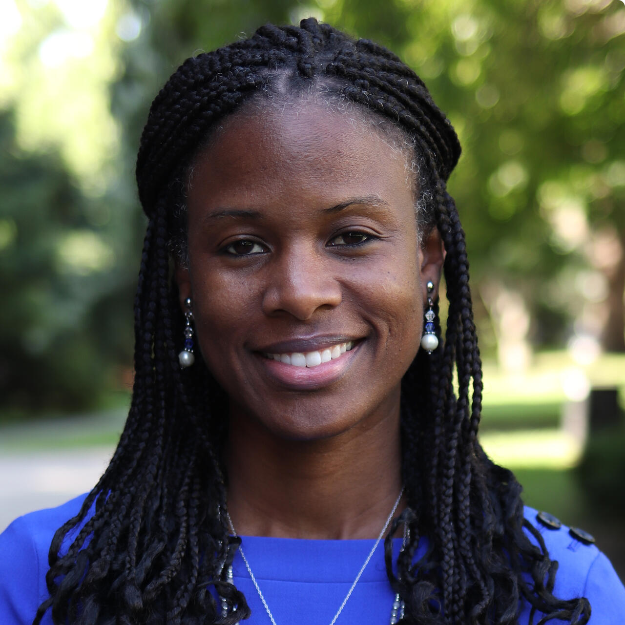 Cecily Wilson-Turner, Ed.D. | Academics