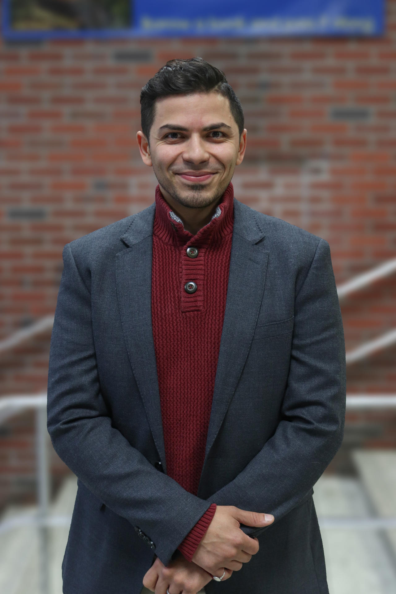 Hassan I. Elminyawi | Board of Education