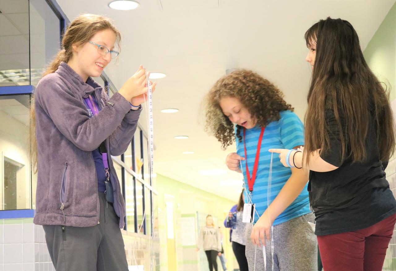 Grade 7 science lab | Stephen and Harriet Myers Middle School