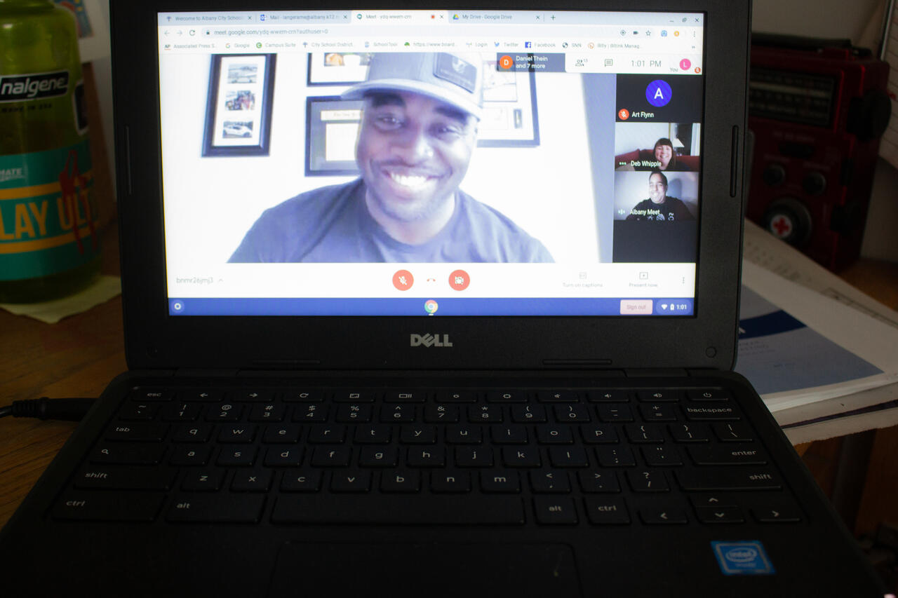 The Flying Classroom continues virtually | Thomas O'Brien Academy of ...