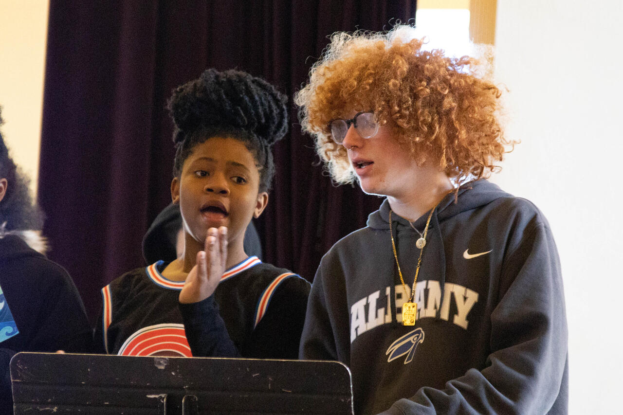 Middle School Musical! | North Albany Middle School