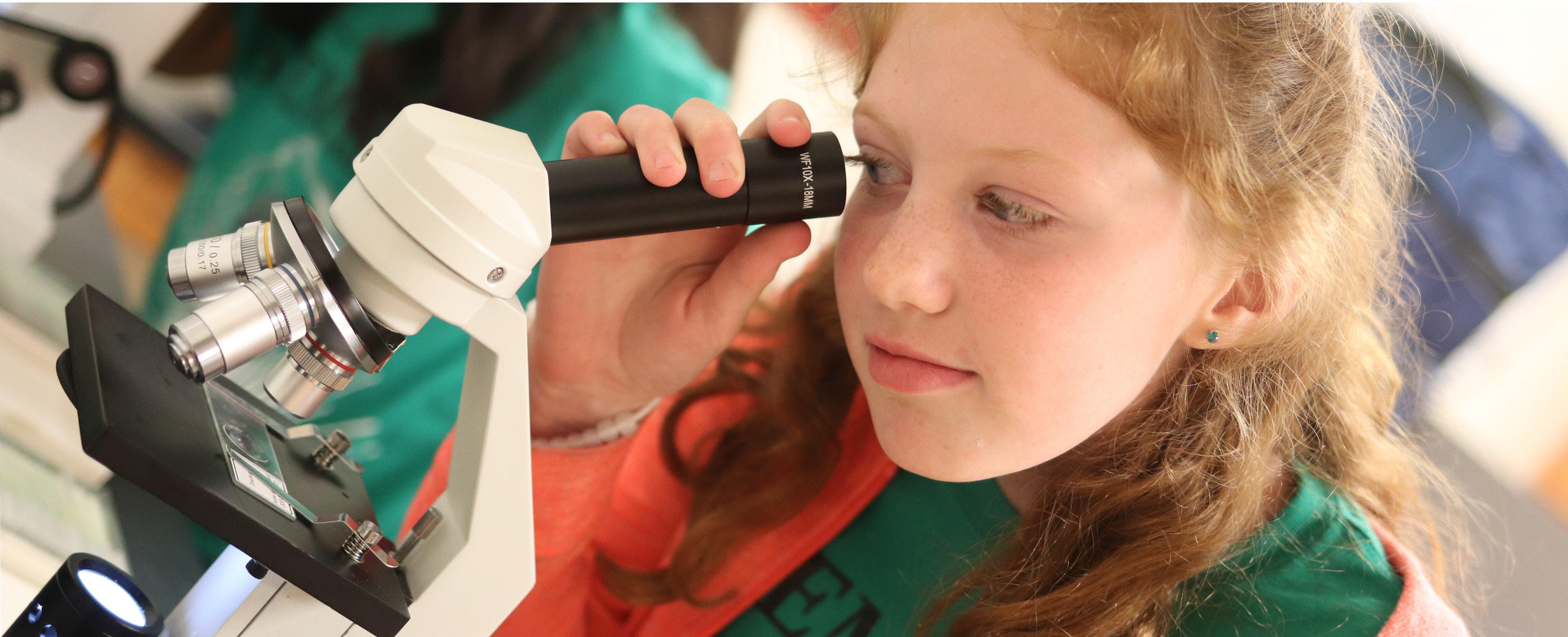 Girls' STEM Camp | Summer Programs