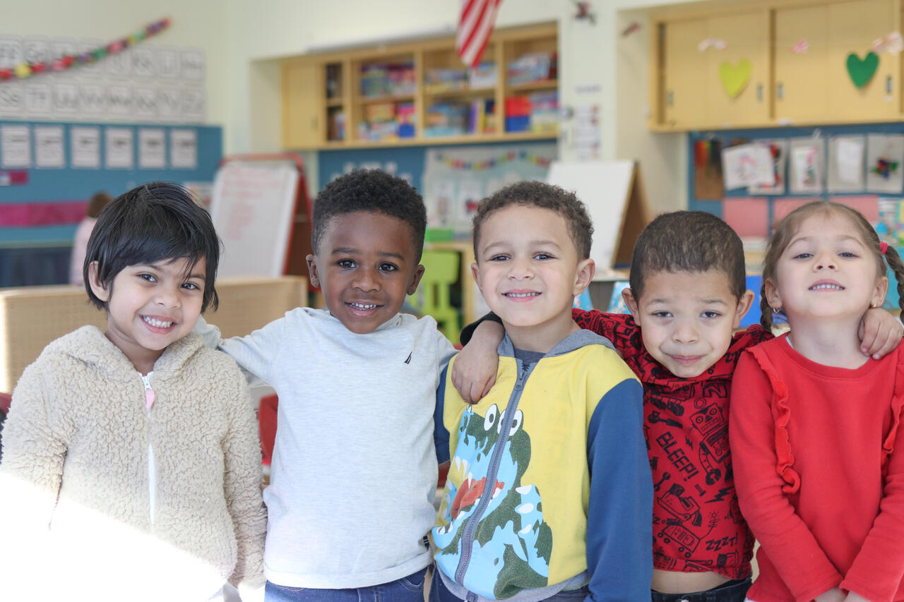 Fall pre-K spots available | City School District of Albany