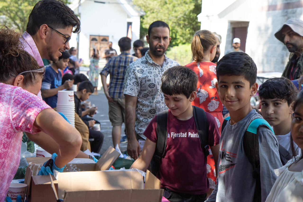 Newcomer Academy 2022 finishes | City School District of Albany