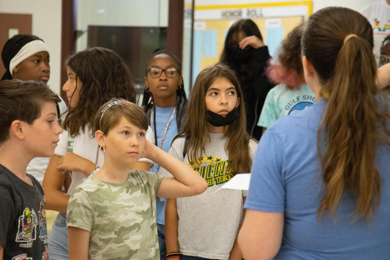 Newest Hackett students! | City School District of Albany